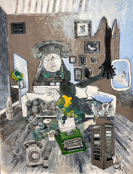 Conversations | Woollahra Gallery at Redleaf